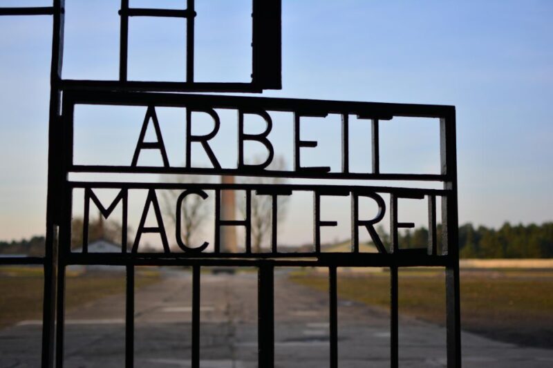 From Berlin: Guided Sachsenhausen Concentration Camp Tour - From Berlin: Guided Sachsenhausen Concentration Camp Tour