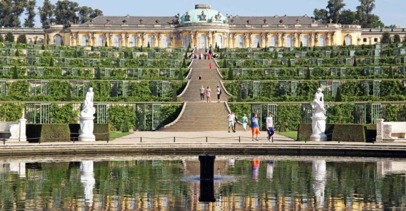 From Berlin: Potsdam Half-Day Guided Tour - A detailed look at the Potsdam Half-Day Guided Tour