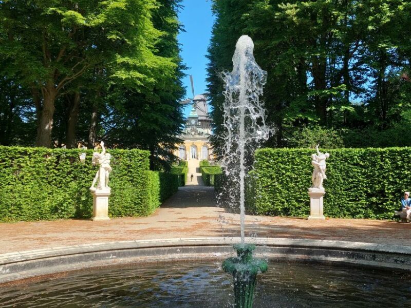 From Berlin: Potsdam Half-Day Guided Tour - Discovering Potsdam’s main sights