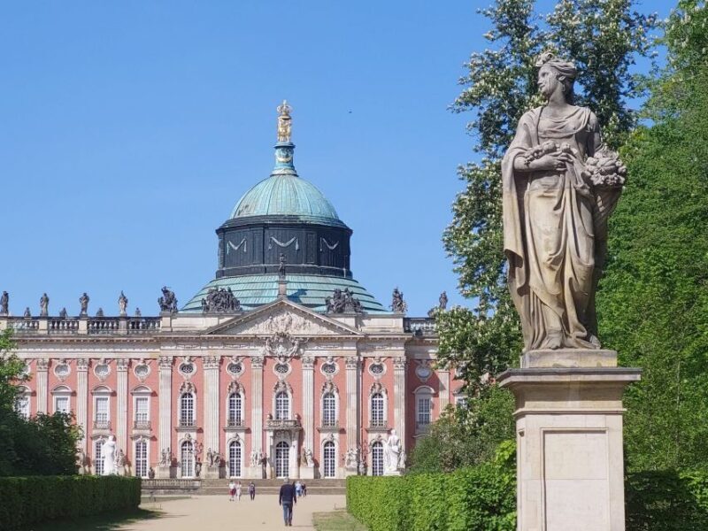From Berlin: Potsdam Half-Day Guided Tour - The experience for different travelers