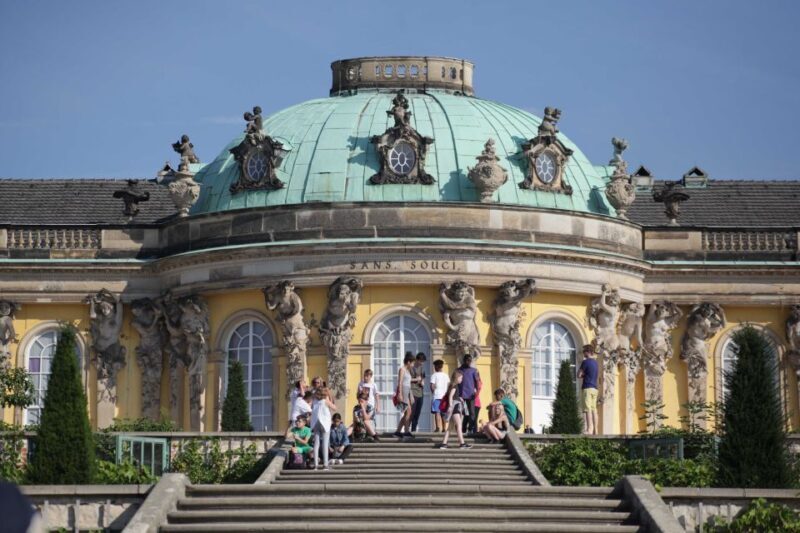 From Berlin: Potsdam Half-Day Guided Tour - Final thoughts