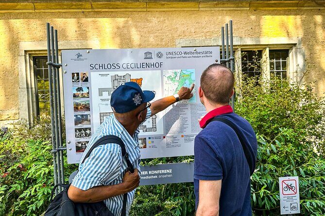 From Berlin: Potsdam Highlights & Sanssouci half day Walking Tour - Key Points