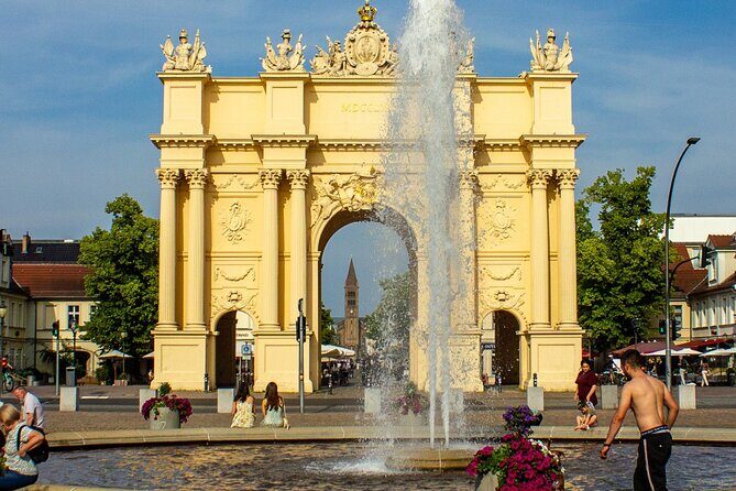 From Berlin: Potsdam Highlights & Sanssouci half day Walking Tour - Price and Value: Is It Worth It?