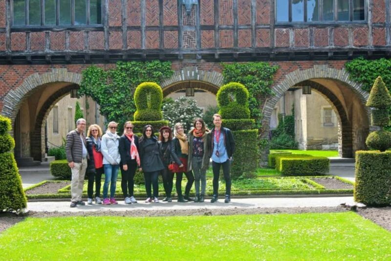 From Berlin: Potsdam & Sanssouci half day Walking Tour - Guided Insights and Stories