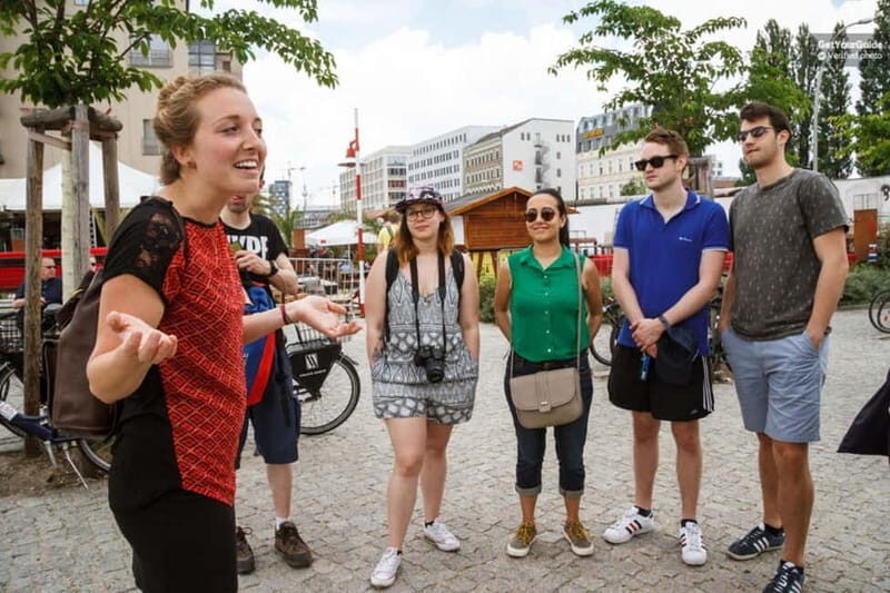 From Berlin: Potsdam & Sanssouci half day Walking Tour - Practicalities and Value