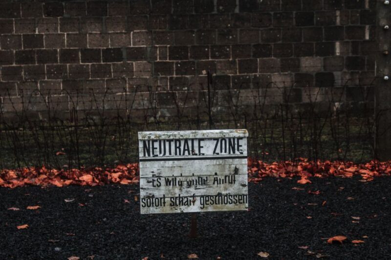 From Berlin: Sachsenhausen Concentration Camp Guided Tour - A Deep Dive into the Sachsenhausen Guided Tour