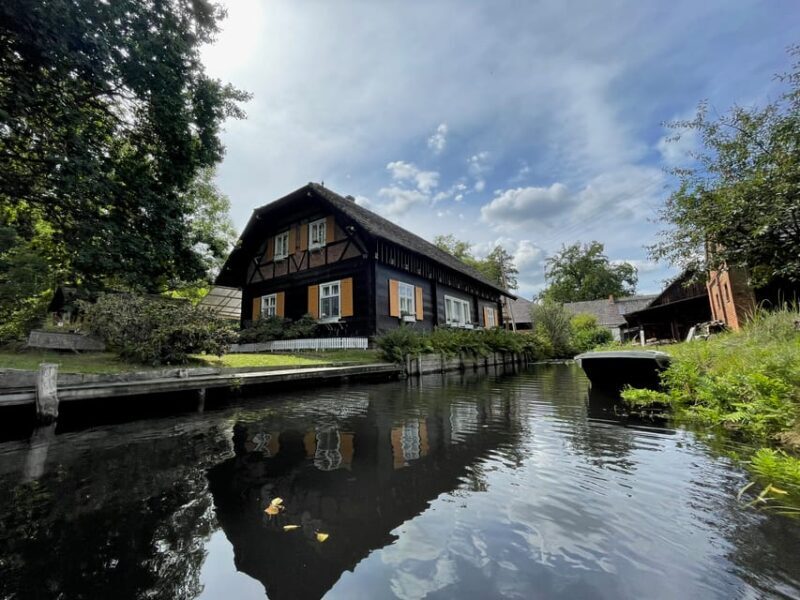 From Berlin to the Fairy-Tale Forests of the Spreewald - Discovering the Spreewald Biosphere Reserve