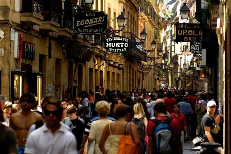 From Bilbao: Biarritz, Saint Jean de Luz, San Sebastian Tour - Discover the Basque Coast: Biarritz, Saint Jean de Luz, and San Sebastián Tour from Bilbao