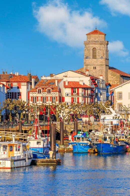 From Bilbao: Biarritz, Saint Jean de Luz, San Sebastian Tour - Transportation and Group Size