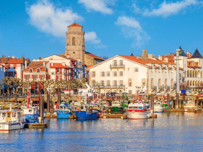 From Bilbao: Biarritz, Saint Jean de Luz, San Sebastian Tour - What We’d Like to See Improved