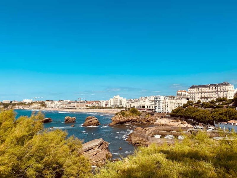 From Bilbao: Biarritz, Saint Jean de Luz, San Sebastian Tour - Key Points