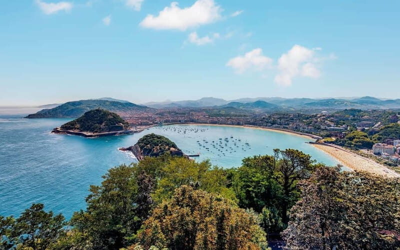 From Bilbao: Excursion to San Sebastián, Hondarribia, Hendaye, and Getaria - Key Points