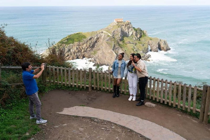 From Bilbao: Gaztelugatxe and San Sebastian - Key Points  
