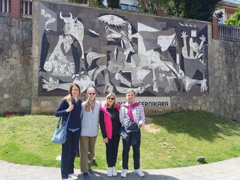 From Bilbao: Gaztelugatxe with Access, Bermeo and Gernika - Final Thoughts