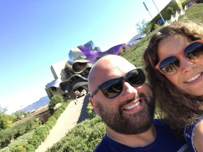 From Bilbao: Rioja Architecture and Wine Tour - Why This Tour Works Well