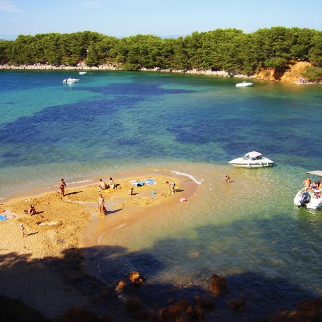 From Biograd: Golden Island of Vrgada Trip with Lunch - FAQ