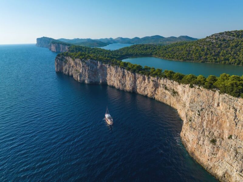 From Biograd: Kornati and Telaica Full Day Boat Tour - Key Points