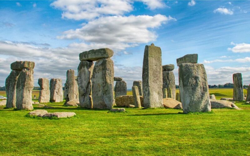 From Birmingham: Stonehenge & Bath Day Tour - The Easy, All-Inclusive Transportation