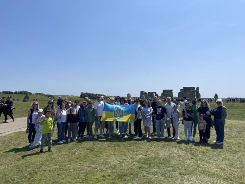From Birmingham: Stonehenge & Bath Day Tour - Visiting Stonehenge: Mystique and Self-Guided Wonder