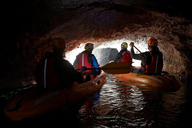 From Bled: Black Hole Kayaking - Who Should Consider This Tour?