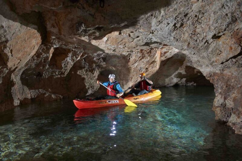 From Bled: Full-Day Underground Kayaking - Authentic Experiences and Real Insights