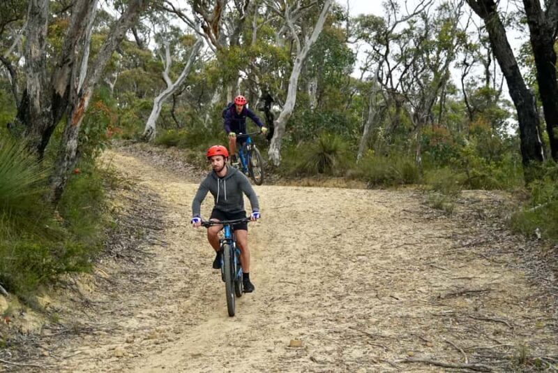 From Blue Mountains: Mountain e-Bike Ride, HANGING ROCK - Logistics and Practicalities