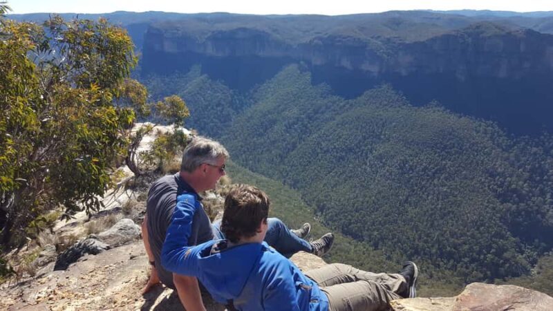 From Blue Mountains: Mountain e-Bike Ride, HANGING ROCK - What Reviewers Say