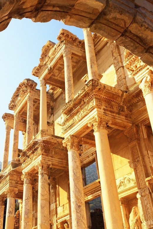 From Bodrum: Ephesus and House of Mary Tour with Lunch - Discovering Ephesus and the House of Mary: A Complete Review