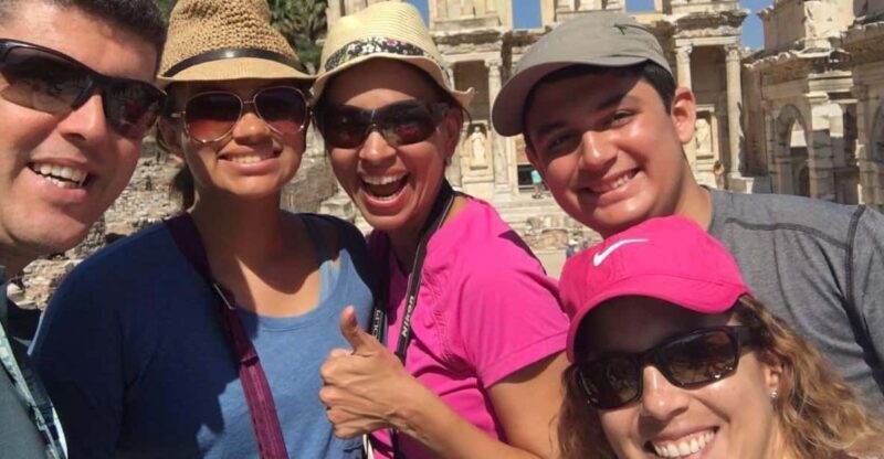 From Bodrum: Ephesus and House of Mary Tour with Lunch - What Makes This Tour Stand Out?