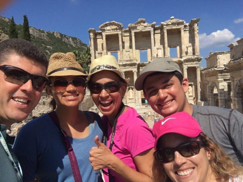 From Bodrum: Ephesus and House of Mary Tour with Lunch - FAQ