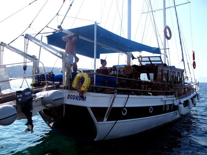 From Bodrum: Full-Day Boat Cruise - Key Points