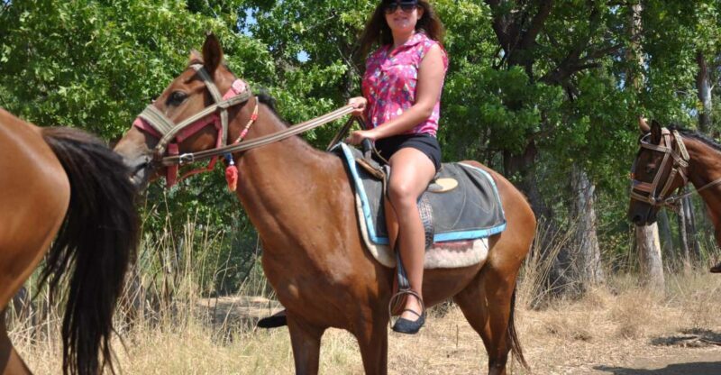 From Bodrum/Gümbet: Guided Horseback Riding Expereince - The Value and Why It’s Worth Considering