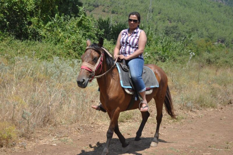 From Bodrum/Gümbet: Guided Horseback Riding Expereince - Who Should Consider This Tour?