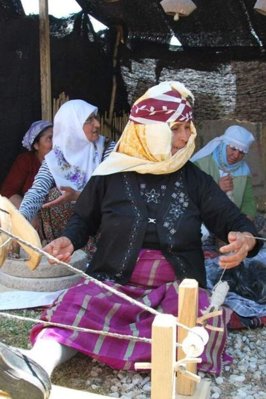 From Bodrum: Private Village Tour with Lunch and Transfers - Practical Details