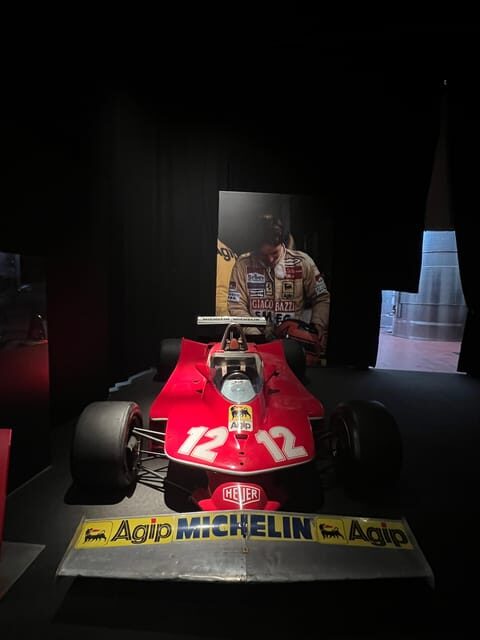 From Bologna: Ferrari Museums, Factory Tour and F1 Simulator - Ferrari Fans, Rejoice: A Deep Dive into the Bologna-Based Ferrari Museum Tour