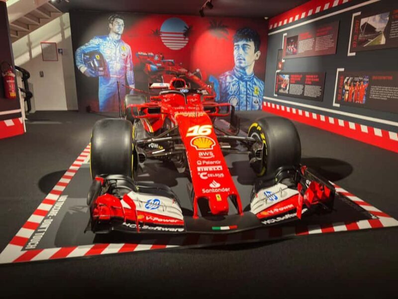 From Bologna: Ferrari Museums, Factory Tour and F1 Simulator - Practical Considerations: What You Need to Know Before Booking
