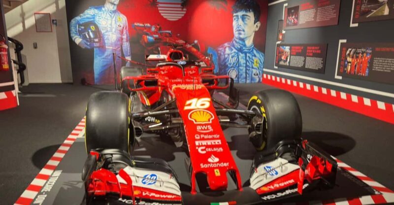 From Bologna: Ferrari Museums, Factory Tour and F1 Simulator - Authentic Insights from Reviews