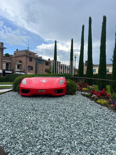 From Bologna: Ferrari Museums, Factory Tour and F1 Simulator - Who Should Book This Tour?