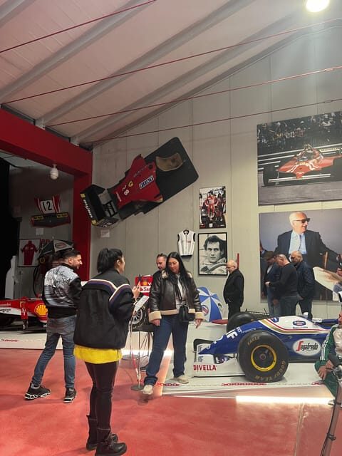 From Bologna: Ferrari Museums, Factory Tour and F1 Simulator - Final Thoughts