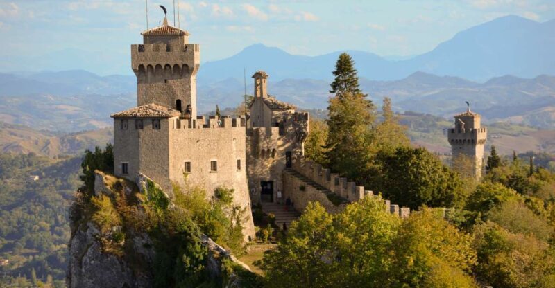 From Bologna: Private San Marino Day Tour with Lunch - A Detailed Look at the Tour Experience