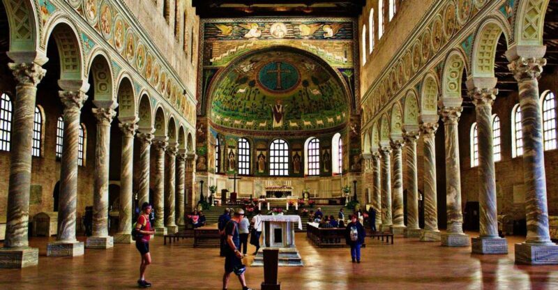 From Bologna: Ravenna Unesco Monuments Guided Tour - Key Points