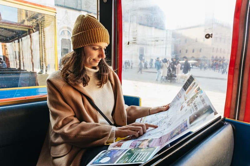 From Bologna: Roundtrip San Luca Train Ticket & Food Tasting - The Details of the Bologna San Luca Experience