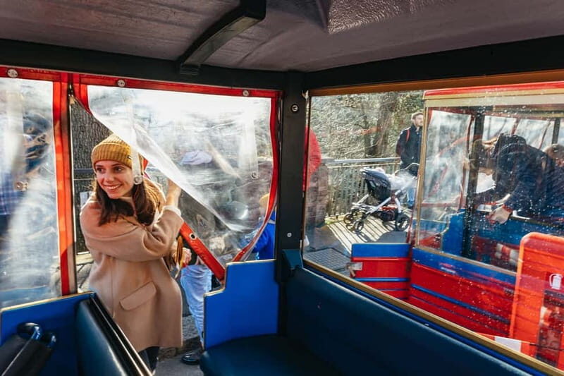 From Bologna: Roundtrip San Luca Train Ticket & Food Tasting - The Food Tasting Experience