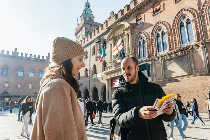 From Bologna: Roundtrip San Luca Train Ticket & Food Tasting - Organization, Staff, and Practicalities