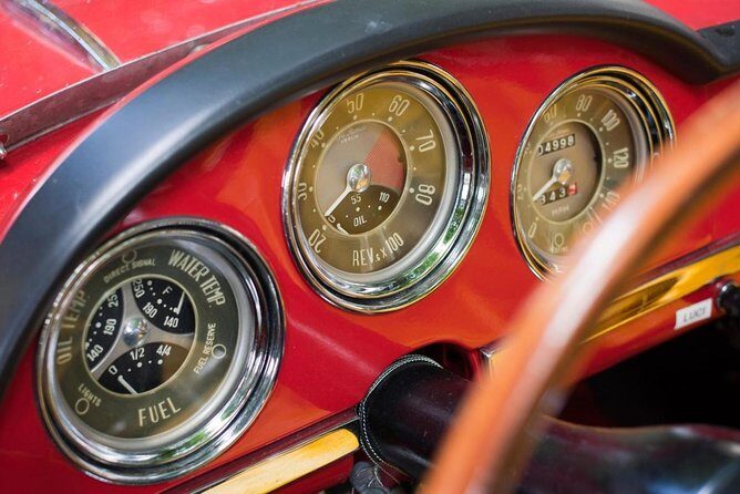 From Bologna: Small Group Motor valley Experience with lunch - Key Points