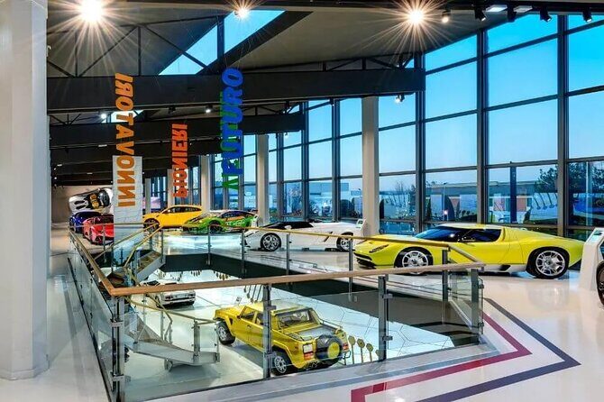 From Bologna: Small Group Motor valley Experience with lunch - Authentic Experiences and Insider Tips
