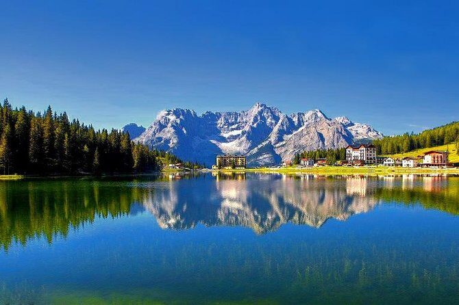 From Bolzano: Private Day Tour by car: The Heart of the Eastern Dolomites - The Itinerary in Detail: What to Expect at Each Stop