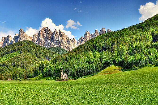 From Bolzano: Private Tour of Dolomites in Mount Seceda and Funes Valley - Key Points