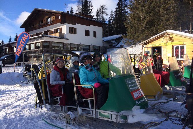 From Bolzano - Snowmobile + Sledding and The Great Dolomites Road Private Tour - Who Would Enjoy This Tour?