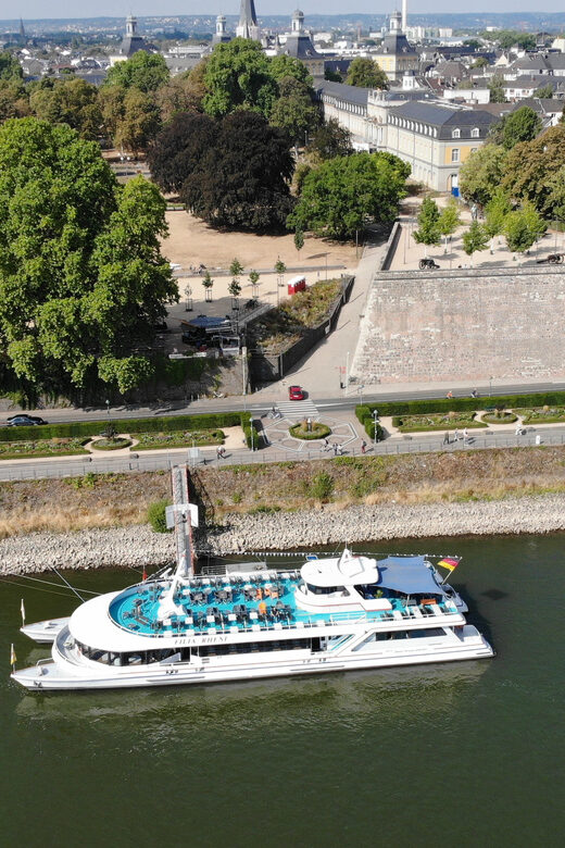 From Bonn: Rhine River to Linz Sightseeing Boat Tour - An In-Depth Look at the Rhine Boat Tour